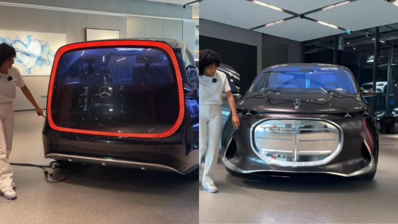 Influencer goes viral by using facial recognition to open doors of the ...