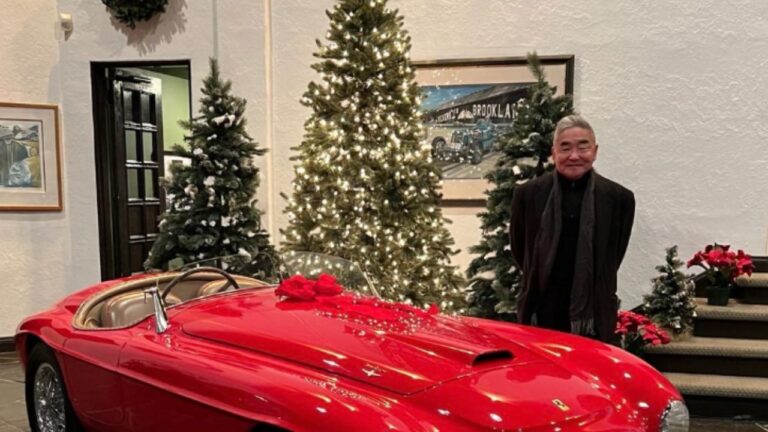 Tsutomu Matano, designer of the original Mazda Miata, passes away at 76 ...