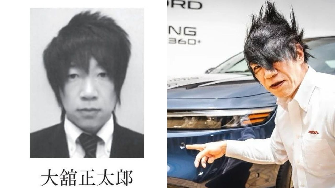 All’età di 84 anni, un ingegnere della Honda ha successo sui social ...