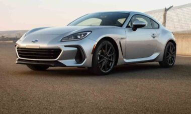 Subaru BRZ 2026 Danmark - Carro e motos