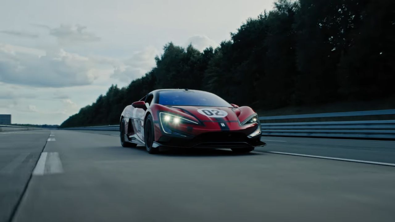 YangWang U9 Xtreme: Poznejte nejrychlejší sériové auto na světě - Carro e motos