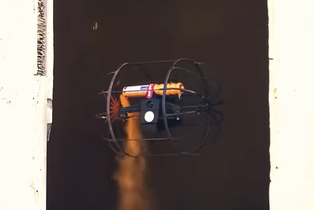 Israël présente un drone hybride pour le combat en zones urbaines ...