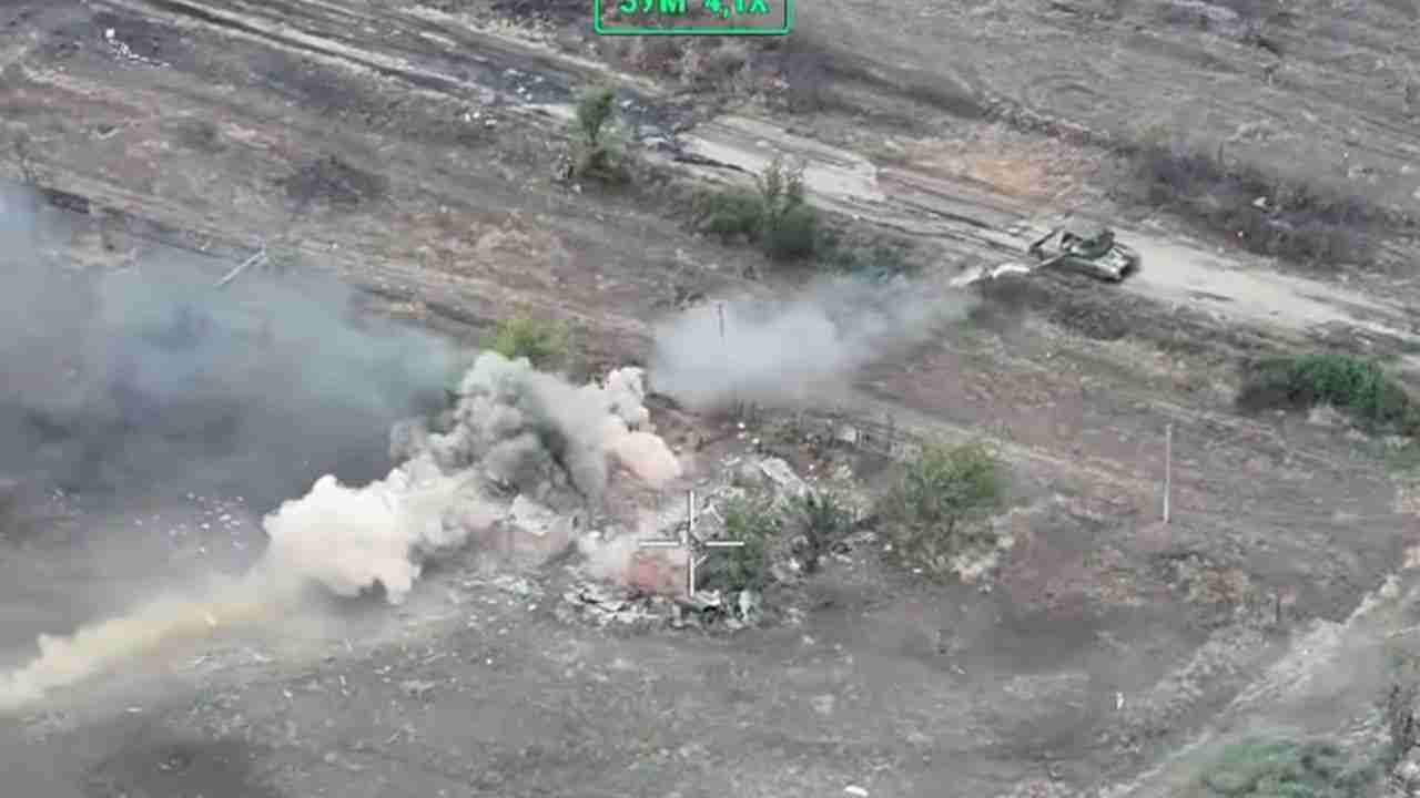 Ukraine repels Russian attack in Mala Tokmachka and destroys dozens of ...