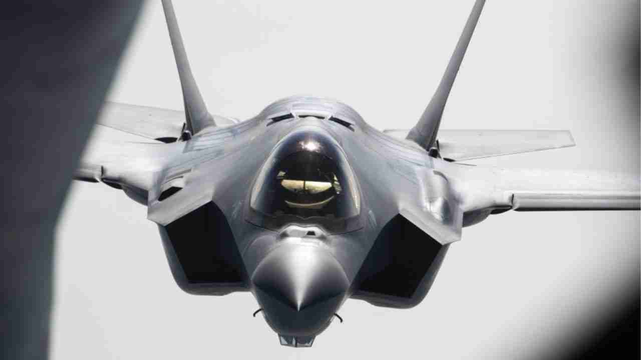 US F-35 in Puerto Rico erhöhen den Druck auf Kartelle und Maduro in der ...