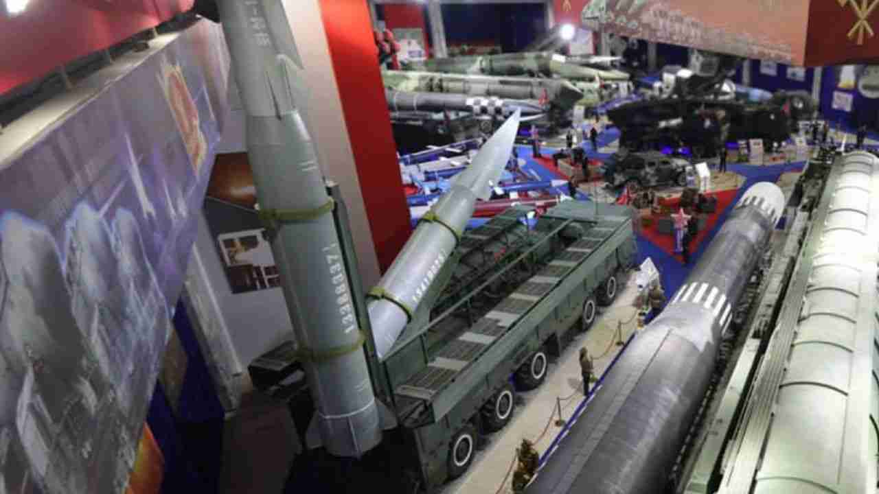 Nord-Korea avduker Hwasong-11Ma-hypersonisk missil midt i regionale spenninger - Carro e motos