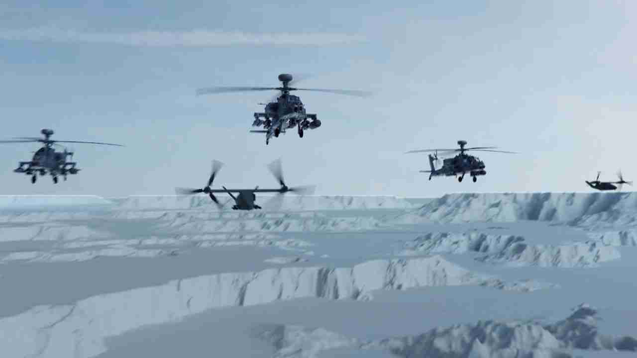 The U.S. Army plans to use autonomous drones as helicopter companions ...