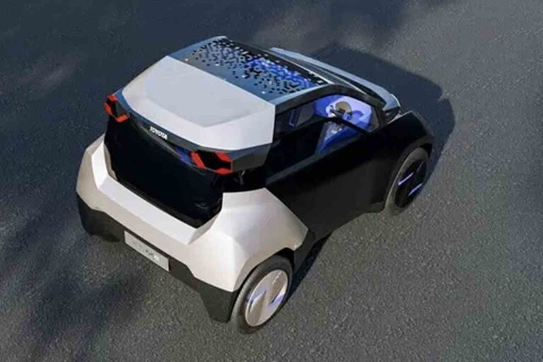 Toyota begins studies for new microcar based on the FT-Me concept ...