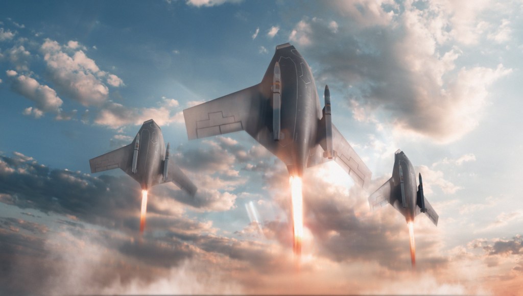 Shield AI develops the world’s first autonomous fighter jet – Carro e motos
