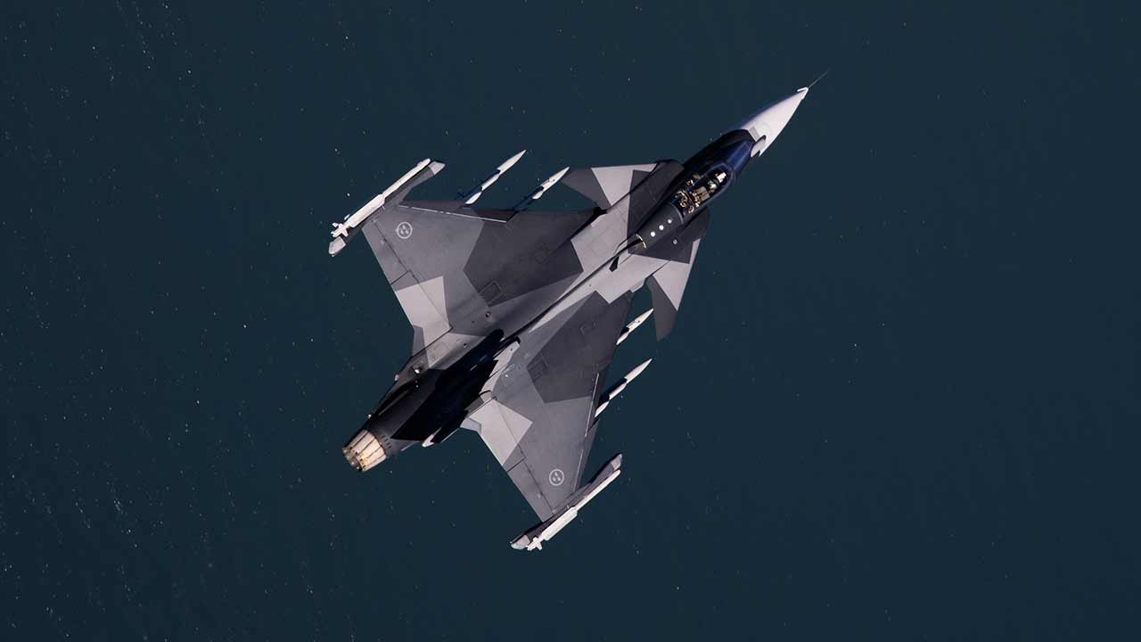 Sweden expands next-generation fighter studies with SEK 2.6 billion ...