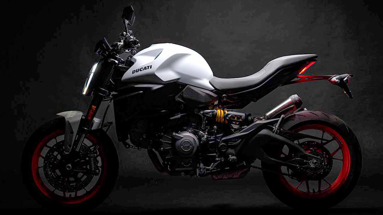 Ducati präsentiert die neue Generation der Monster: leichter ...