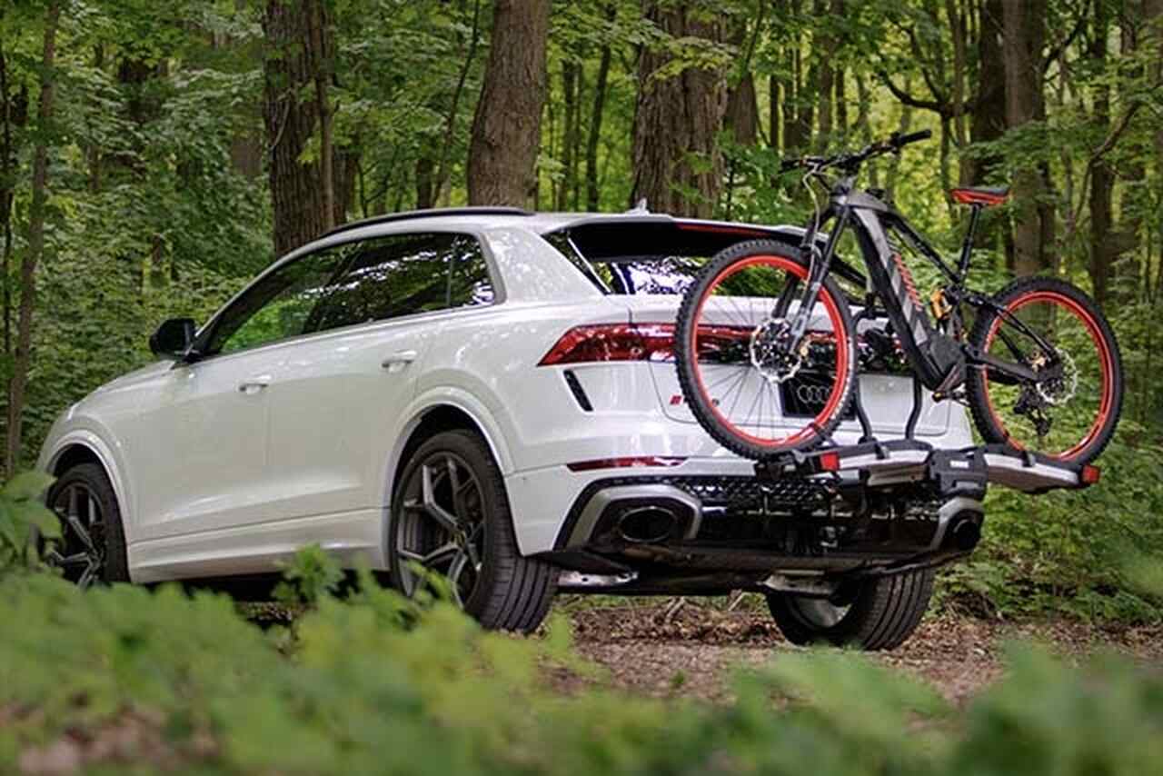 Meet the eMTB 2.0 – Audi’s new electric bike - Carro e motos