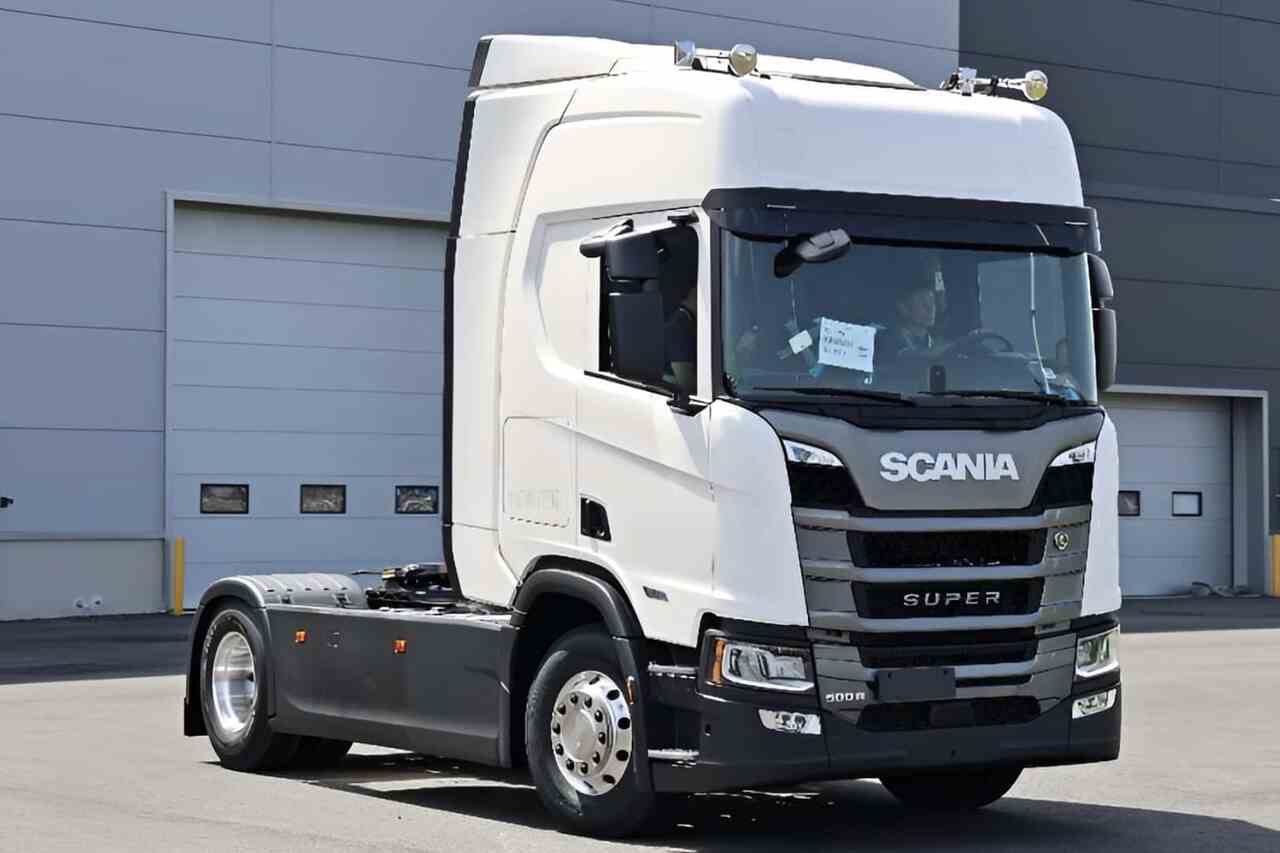 Scania inaugura una nuova fabbrica da 2,3 miliardi di dollari in Cina ...