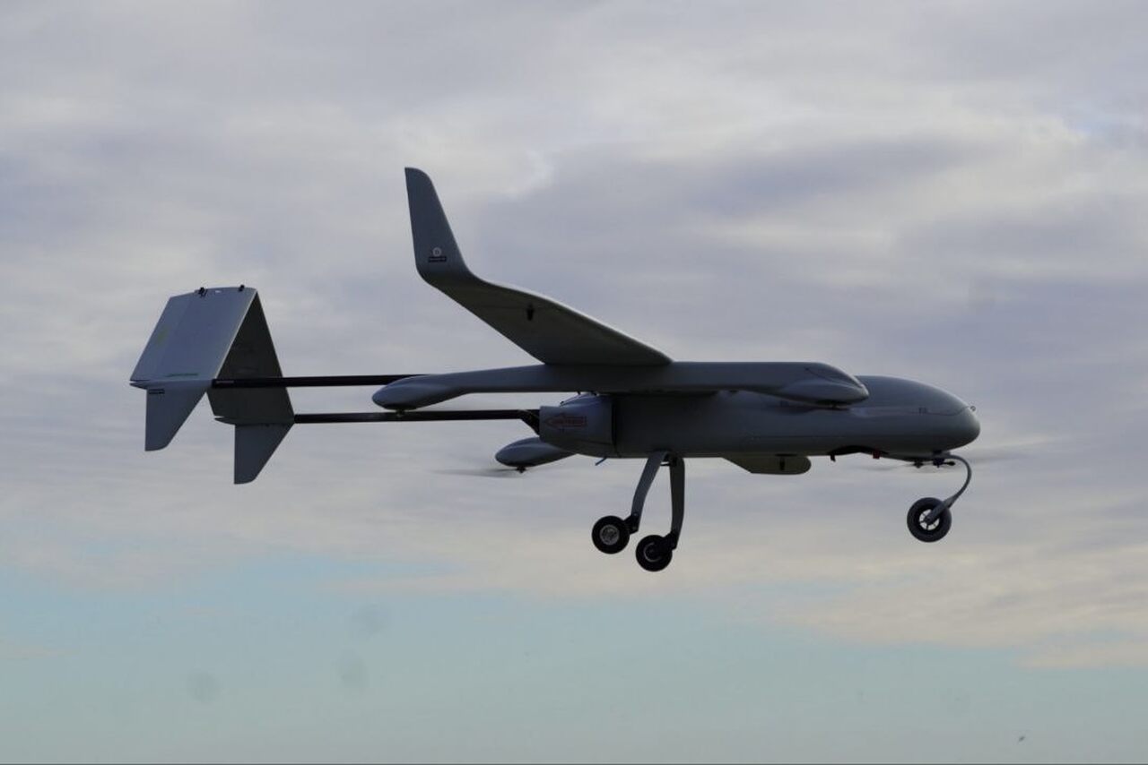 Ukraine explores use of PD-2 unmanned aircraft for organ transport ...