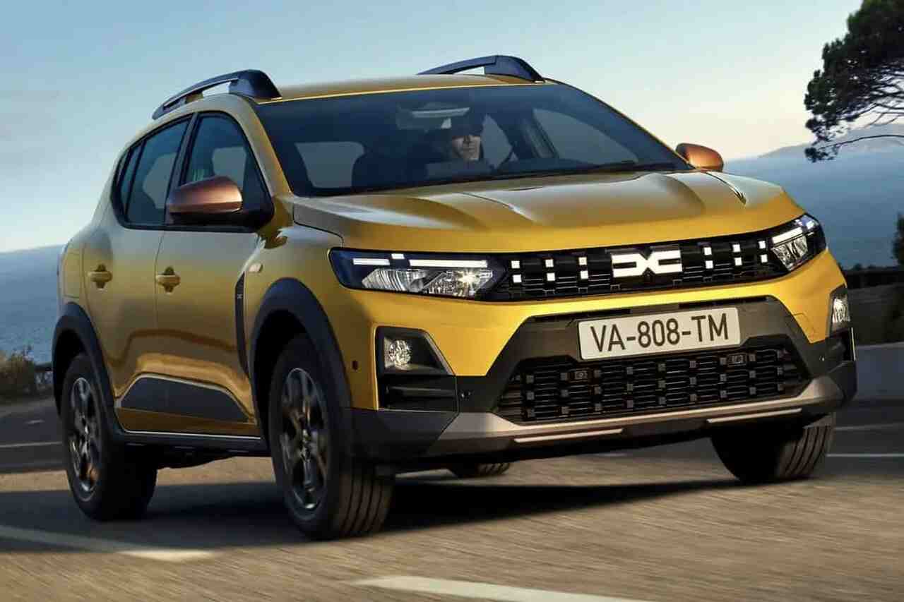 Dacia annoncerer endelig hybridversion af Sandero til 2026 - Carro e motos