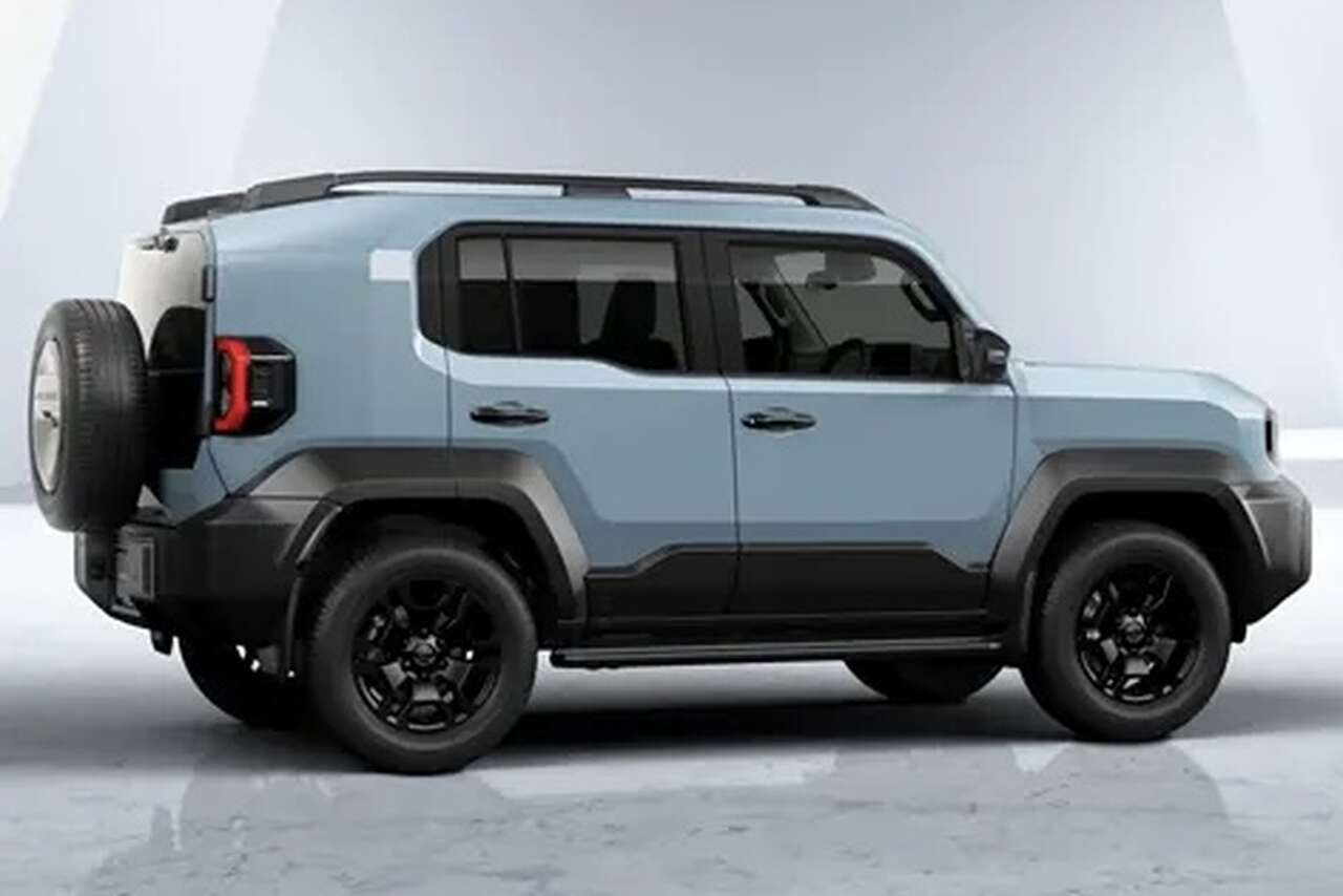 Toyota revela FJ, novo membro da família Land Cruiser - Carro e motos
