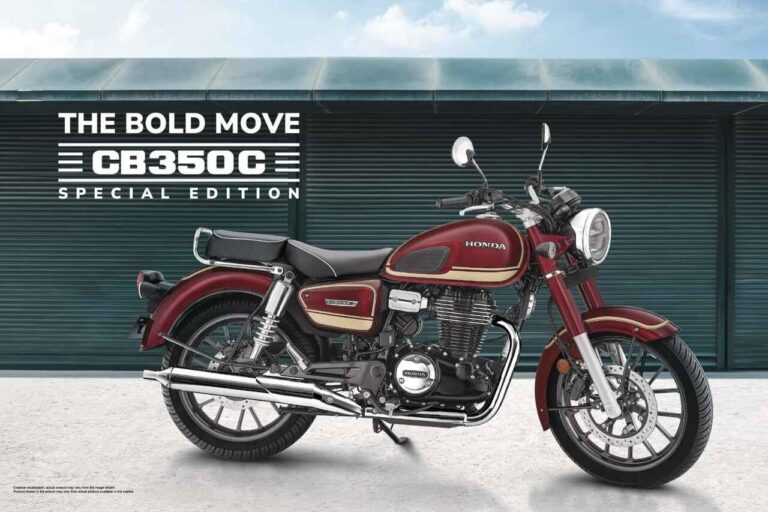 Honda announces new version of its retro CB350 motorcycle - Carro e motos