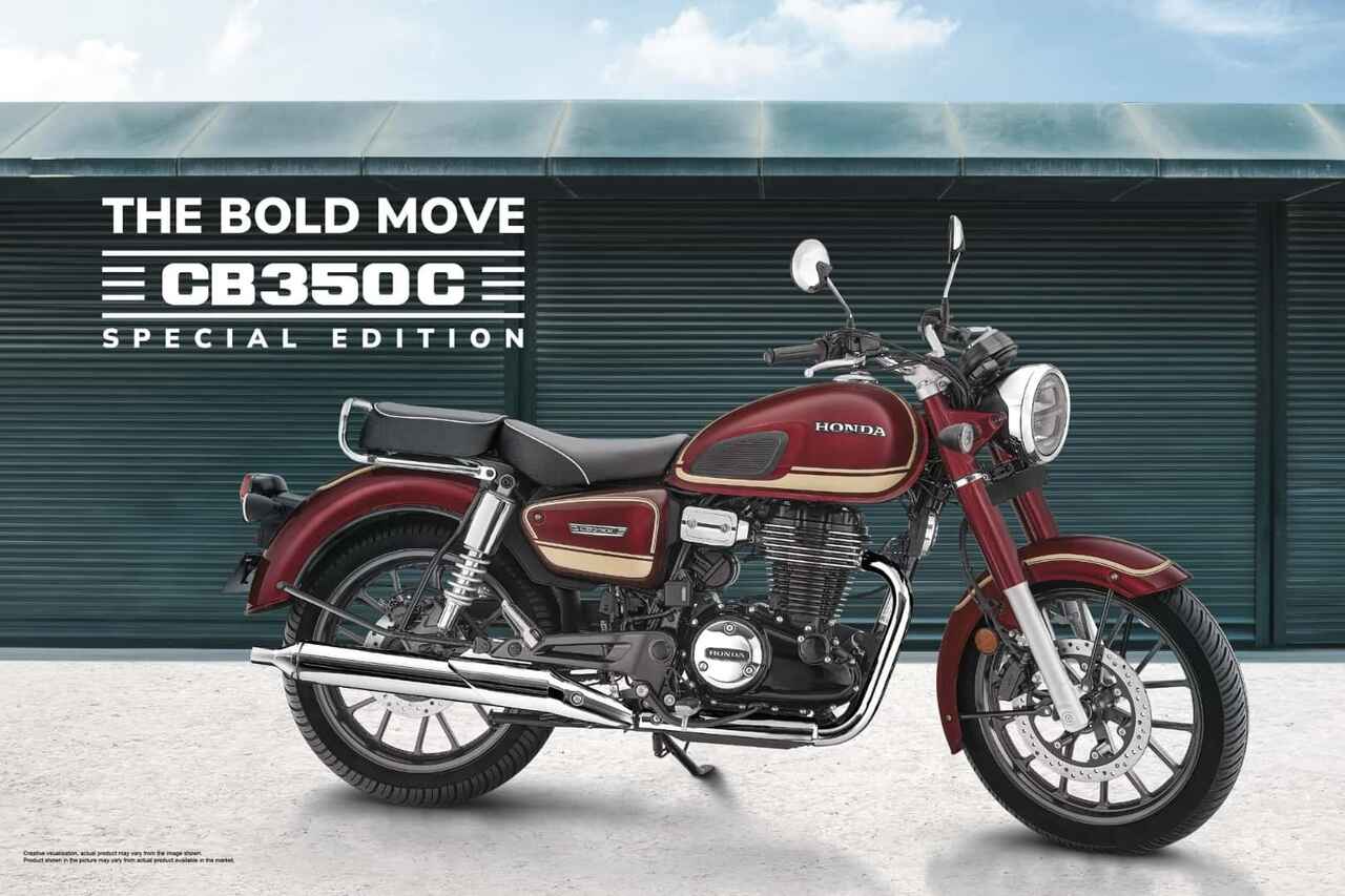 Honda announces new version of its retro CB350 motorcycle - Carro e motos