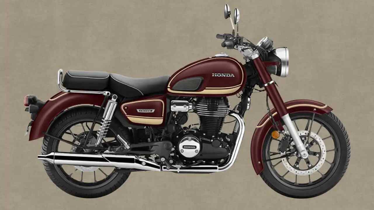 Honda announces new version of its retro CB350 motorcycle - Carro e motos