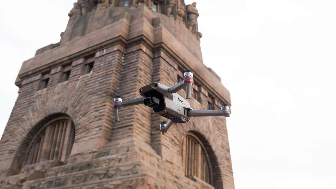 Germany approves law allowing police to take down suspicious drones ...
