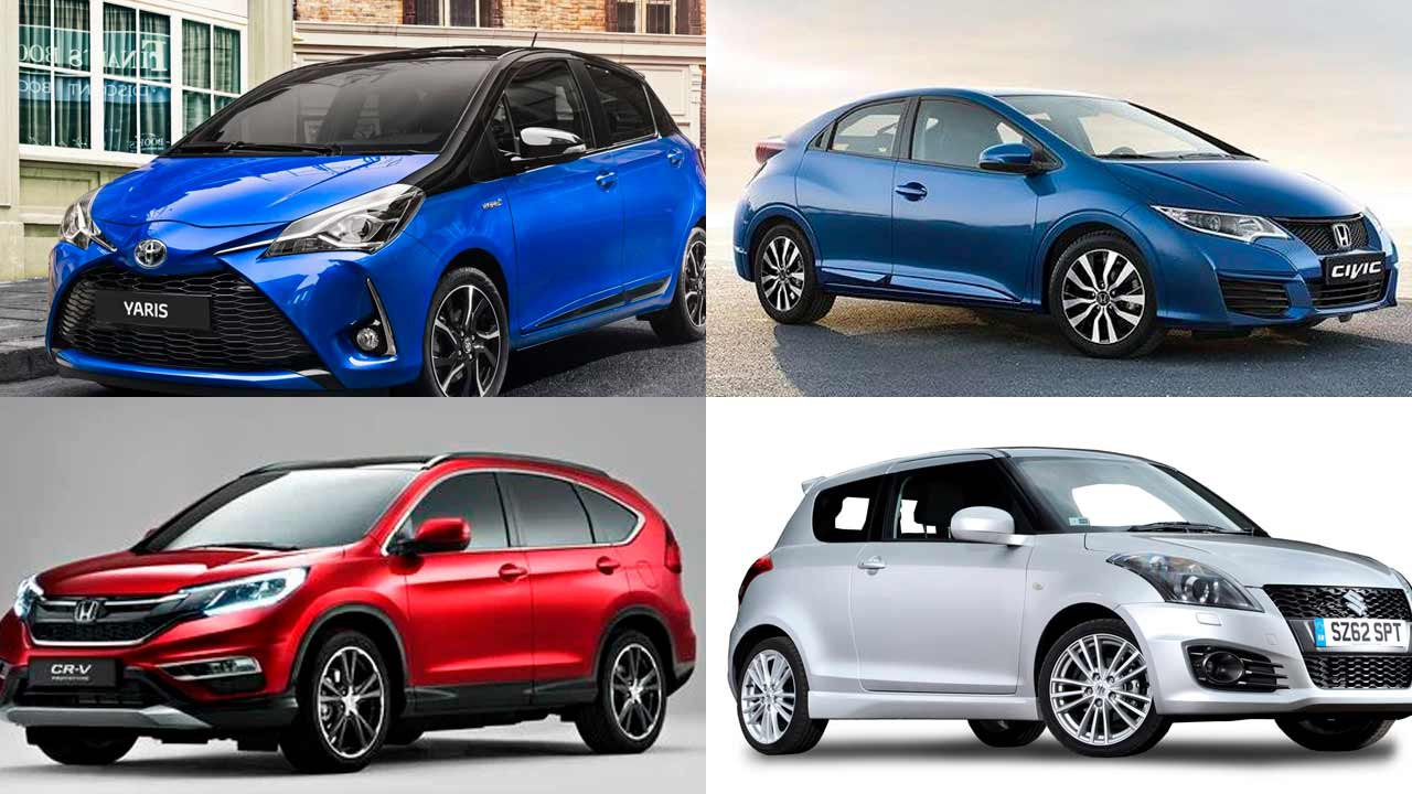 10 Mobil Bekas Paling Andal di Inggris Raya Menurut Indeks Terbaru ...