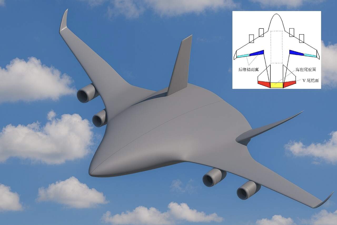 China ontwikkelt zwaar vrachtvliegtuig van de nieuwe generatie - Carro ...