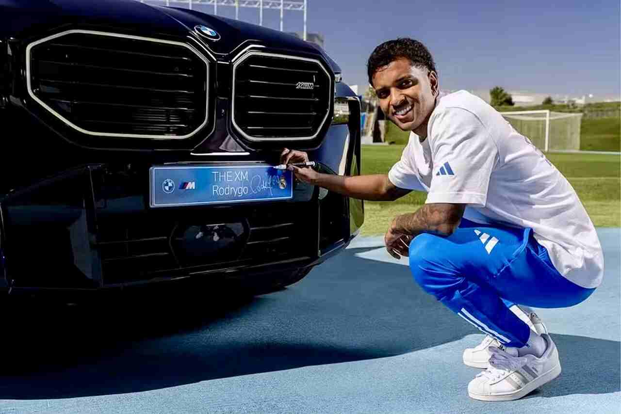 Conheça os modelos de carros de luxo escolhidos pelos jogadores do Real ...