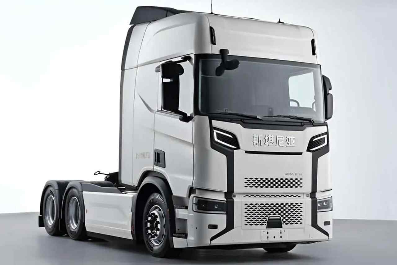 Scania inaugura una nuova fabbrica da 2,3 miliardi di dollari in Cina ...