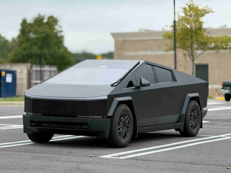 Elon Musk zou hebben gelogen over overwinning van Tesla Cybertruck op ...