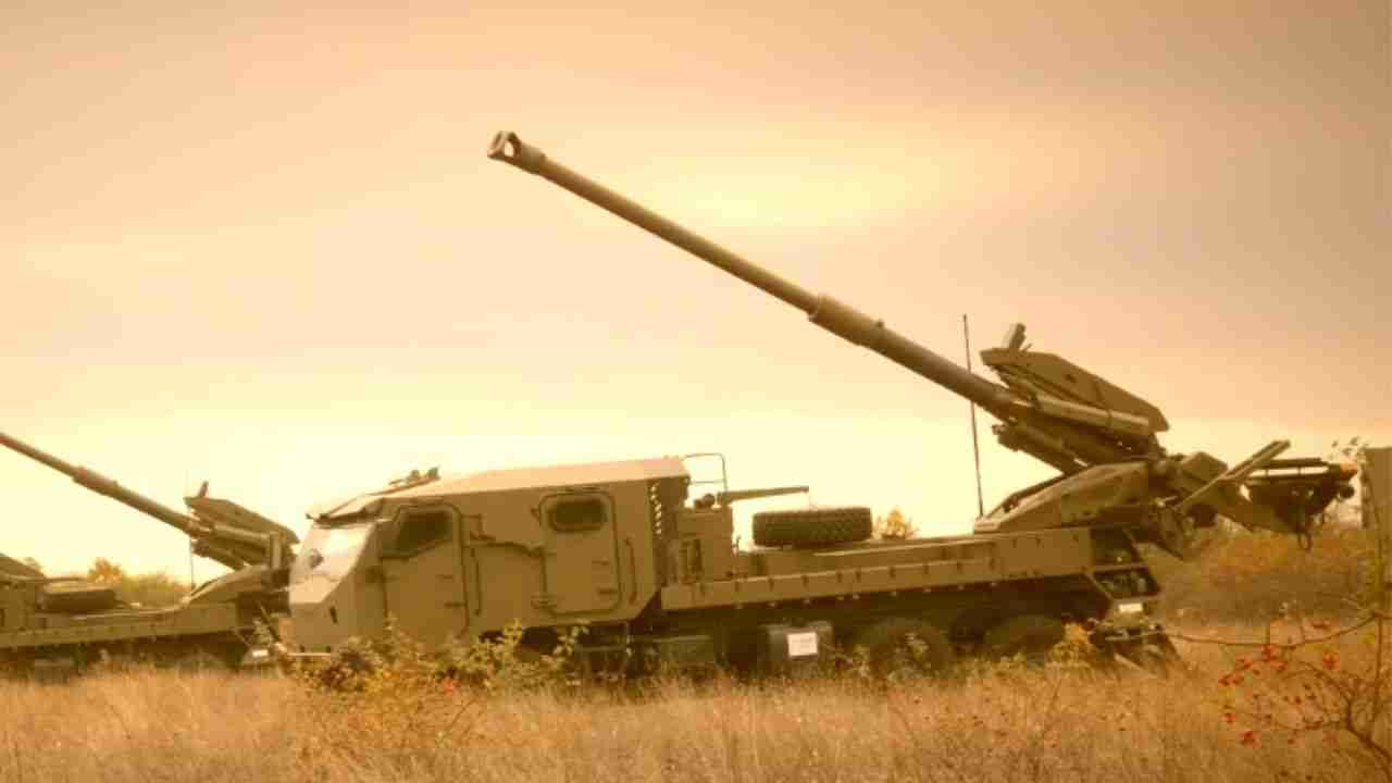Moldova debuts Israeli ATMOS artillery and modernizes its armed forces ...