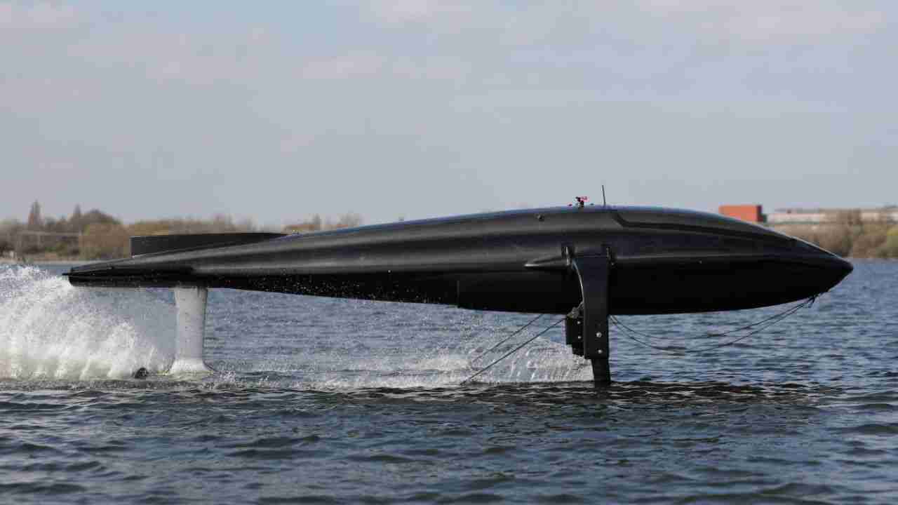 US invests $49 million in new stealth naval drones from Kraken - Carro ...