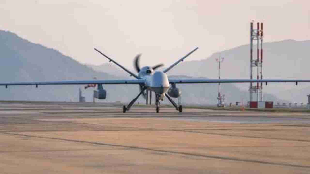 Gli Stati Uniti abbattano un drone MQ-9 dopo un guasto tecnico durante ...