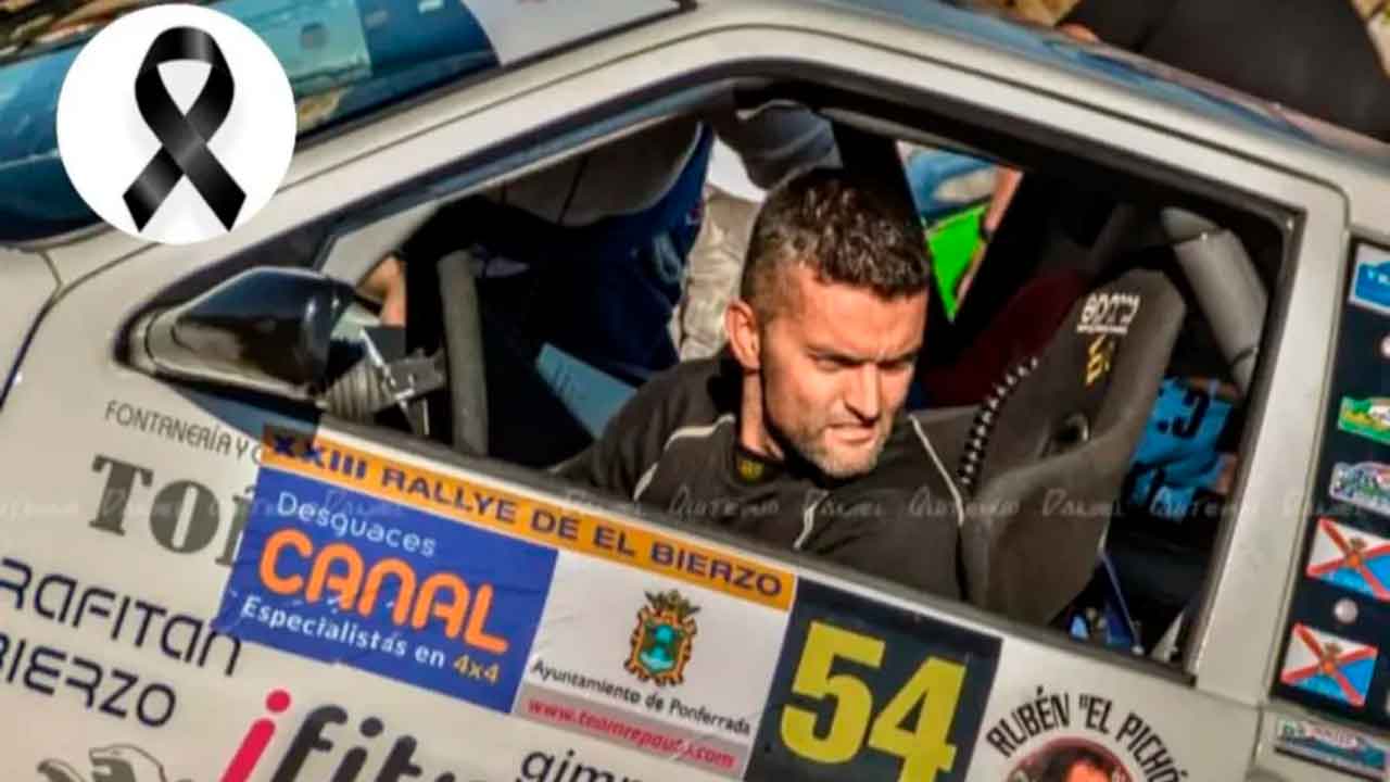 Rally driver dies after plunging 300 meters on trail in Spain - Carro e ...