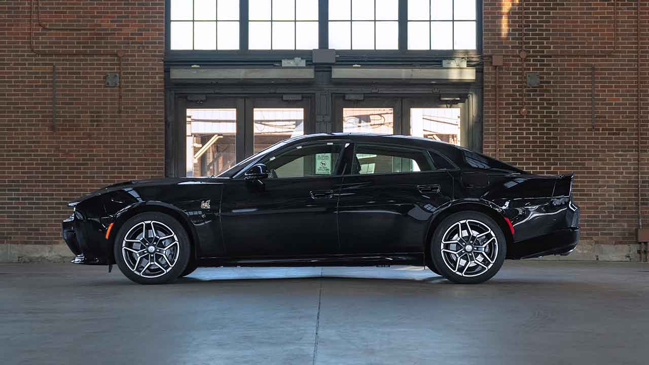 Dodge launches the 2026 Charger Scat Pack with 550 hp — the most ...