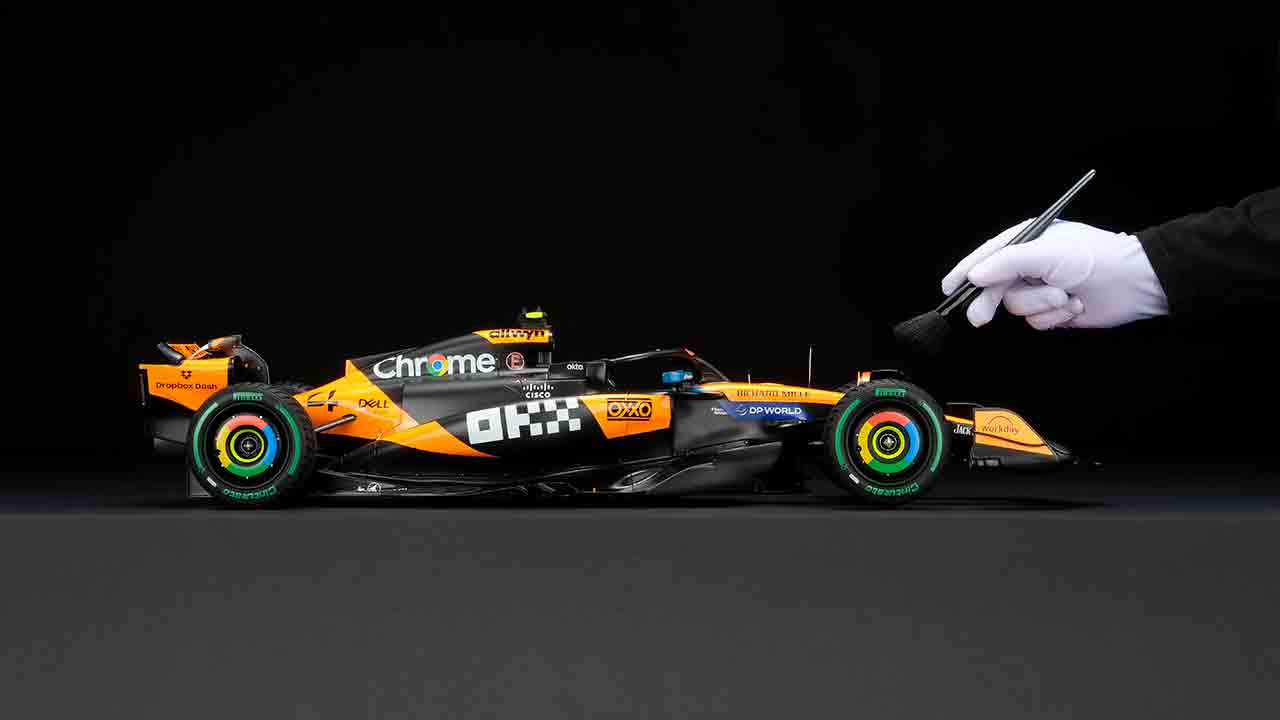 Mistrovské dílo za 11 995 $: Amalgam představuje limitovanou edici ...