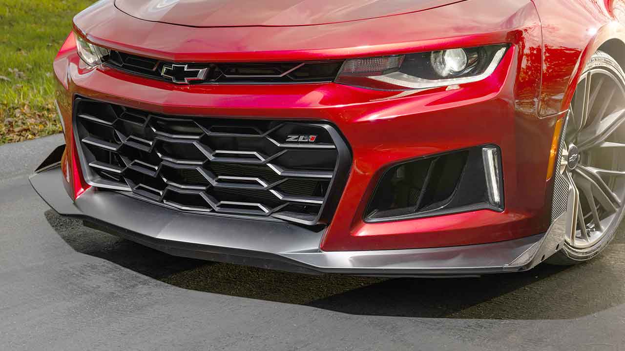 Nový Camaro ZL1 2026 pro NASCAR je odhalen společností Chevrolet; podívejte se, co se změnilo ...