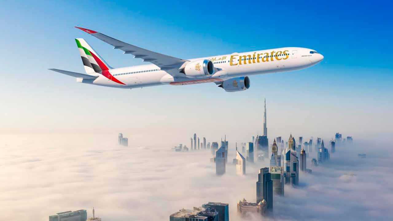 Emirates announces order for 65 Boeing 777X aircraft worth US$ 38 ...