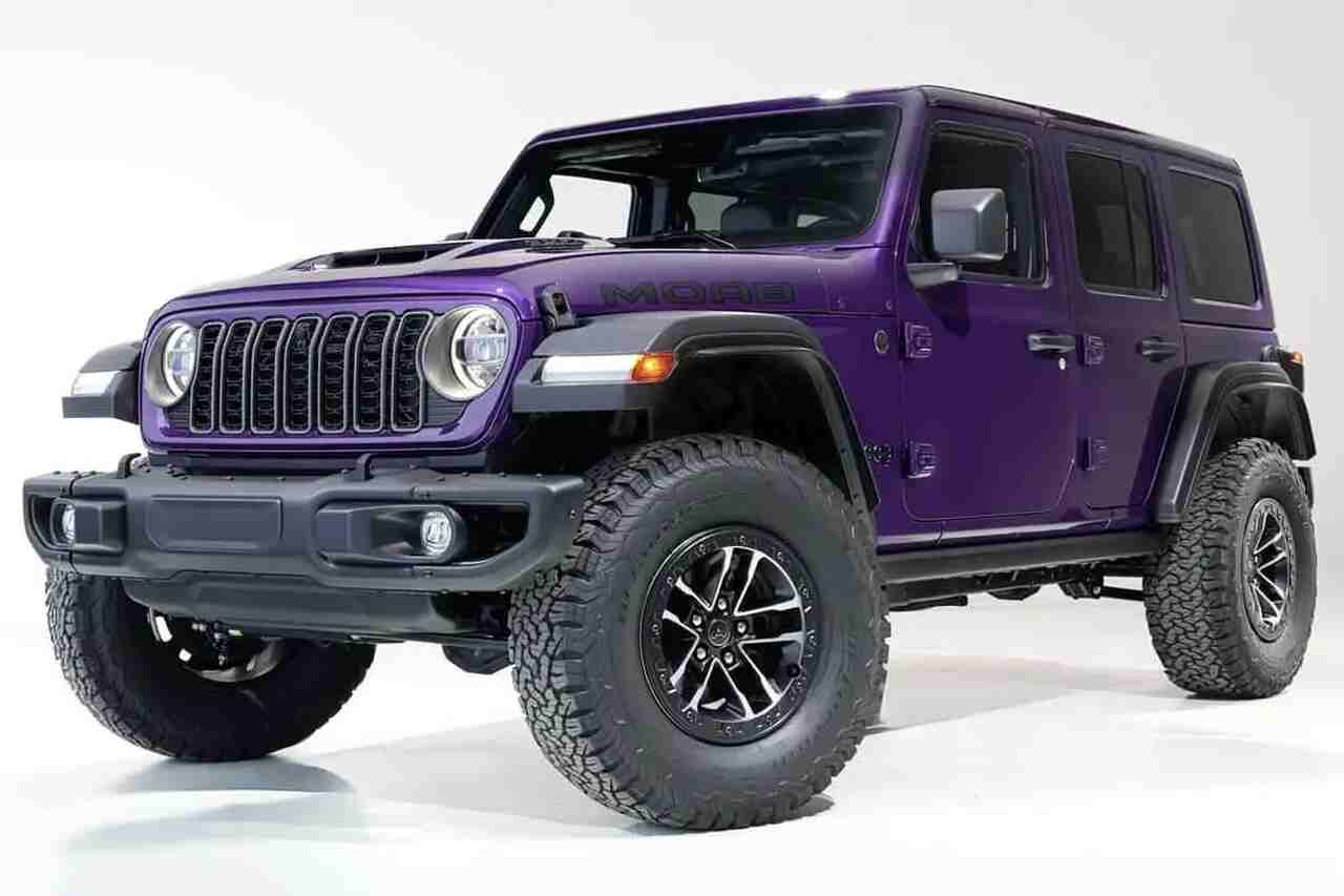 Jeep Wrangler V-8 Is Back in 2026 at a Lower Price - Carro e motos