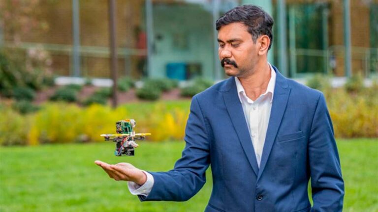 Understand How Advanced Bat-Inspired Drones Can Assist Search and ...