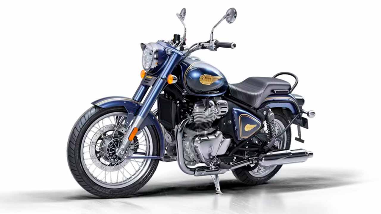 Bullet 650 debutta all’EICMA con motore bicilindrico e look retrò ...