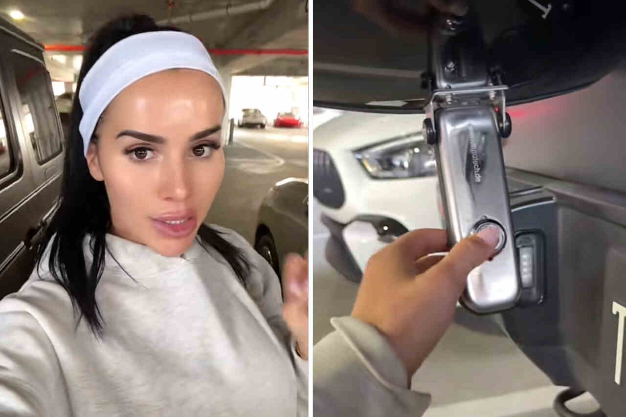 Kvinde køber Mercedes-Benz G-Klasse og advarer: "Værste bil, jeg ...