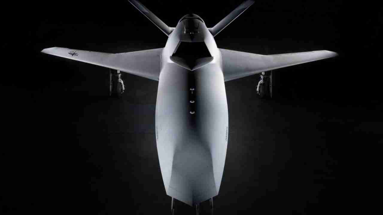 Project Talon : le nouveau drone furtif de Northrop vise une production rapide et un coût réduit ...