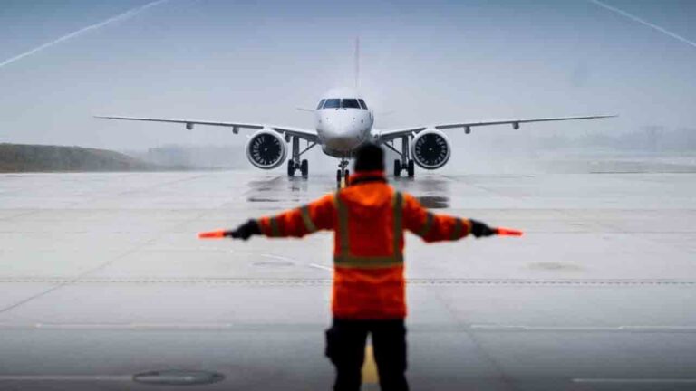 Luxair receives its first Embraer E195-E2 and begins fleet renewal - Carro e motos