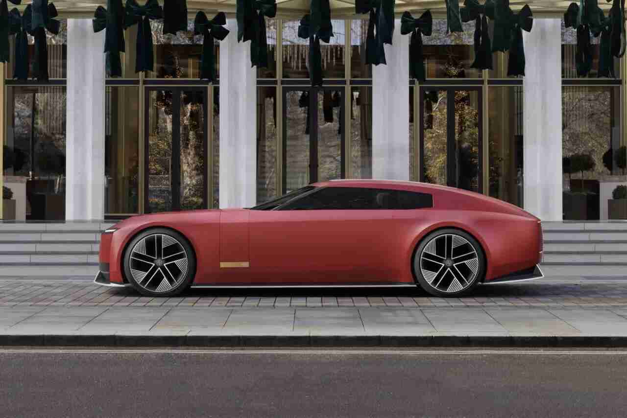 Type 00 macht öffentlichen Auftritt zur Feier des 90-jährigen Jubiläums von Jaguar - Carro e motos