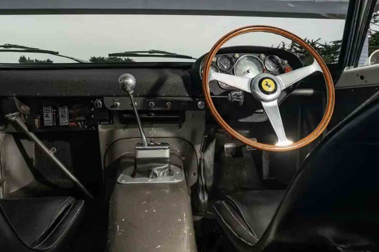 Exceedingly rare Ferrari 250 GTO example could be sold for US$ 70 ...