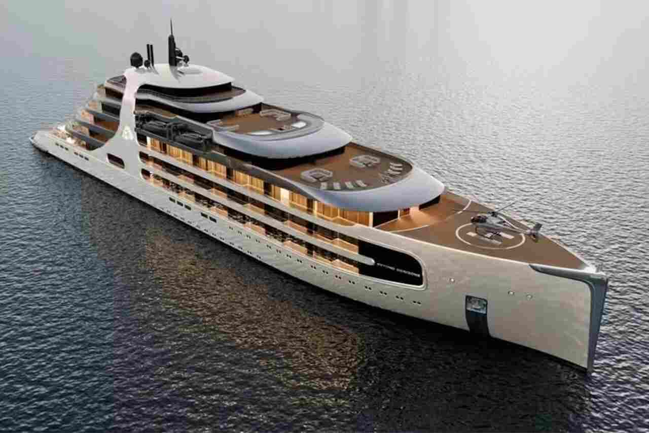 Mercedes-Benz představuje Maybach Ocean Club, exkluzivní klub na palubě ...