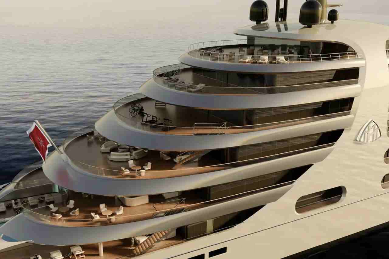 Mercedes-Benz præsenterer Maybach Ocean Club, eksklusiv klub ombord på ...