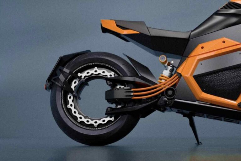 Meet the Verge TS Pro, a motorcycle that promises 600 km of range on a ...