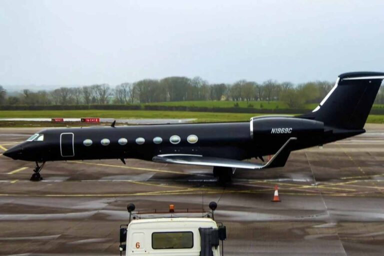 Sean « Diddy » Combs vende il jet privato Gulfstream G550 dopo le ...