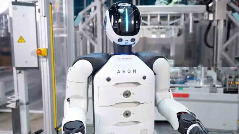 Humanoid robots enter BMW’s production line in Germany – Carro e motos