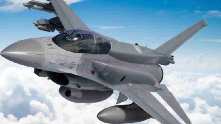 Taiwan recebe IRST Legion-ES da Lockheed para equipar F-16 com sensor ...